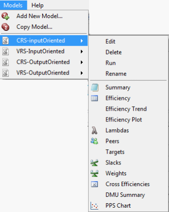 Topic: Running the model